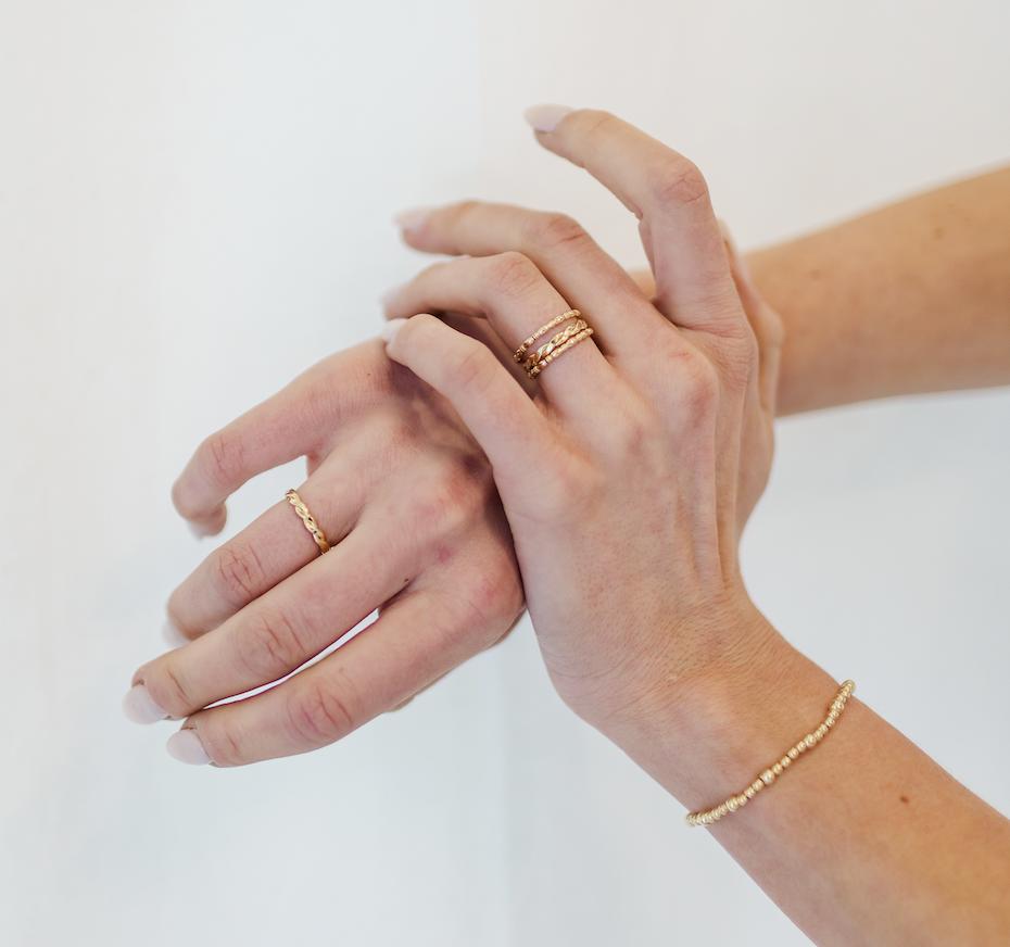 RINGS! Waterproof! – erin gray