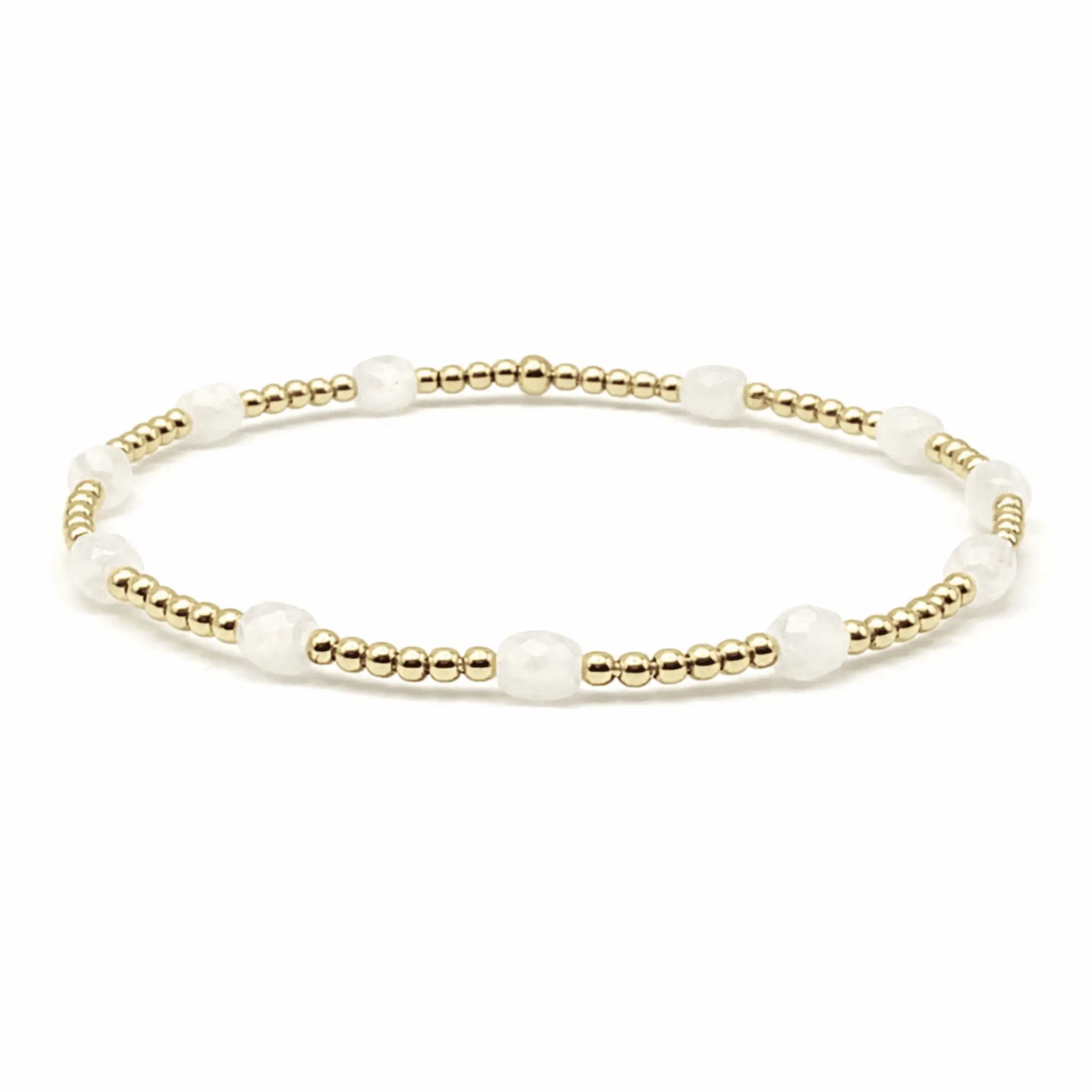 The Key West Bracelet - Taupe – erin gray